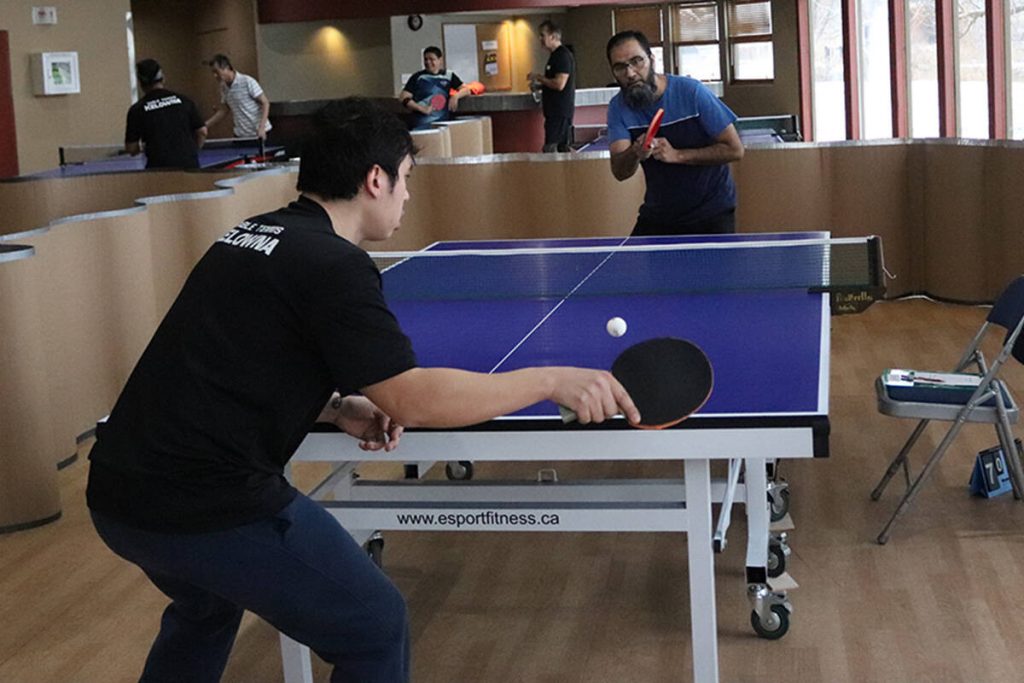 Clubs – British Columbia Table Tennis Association