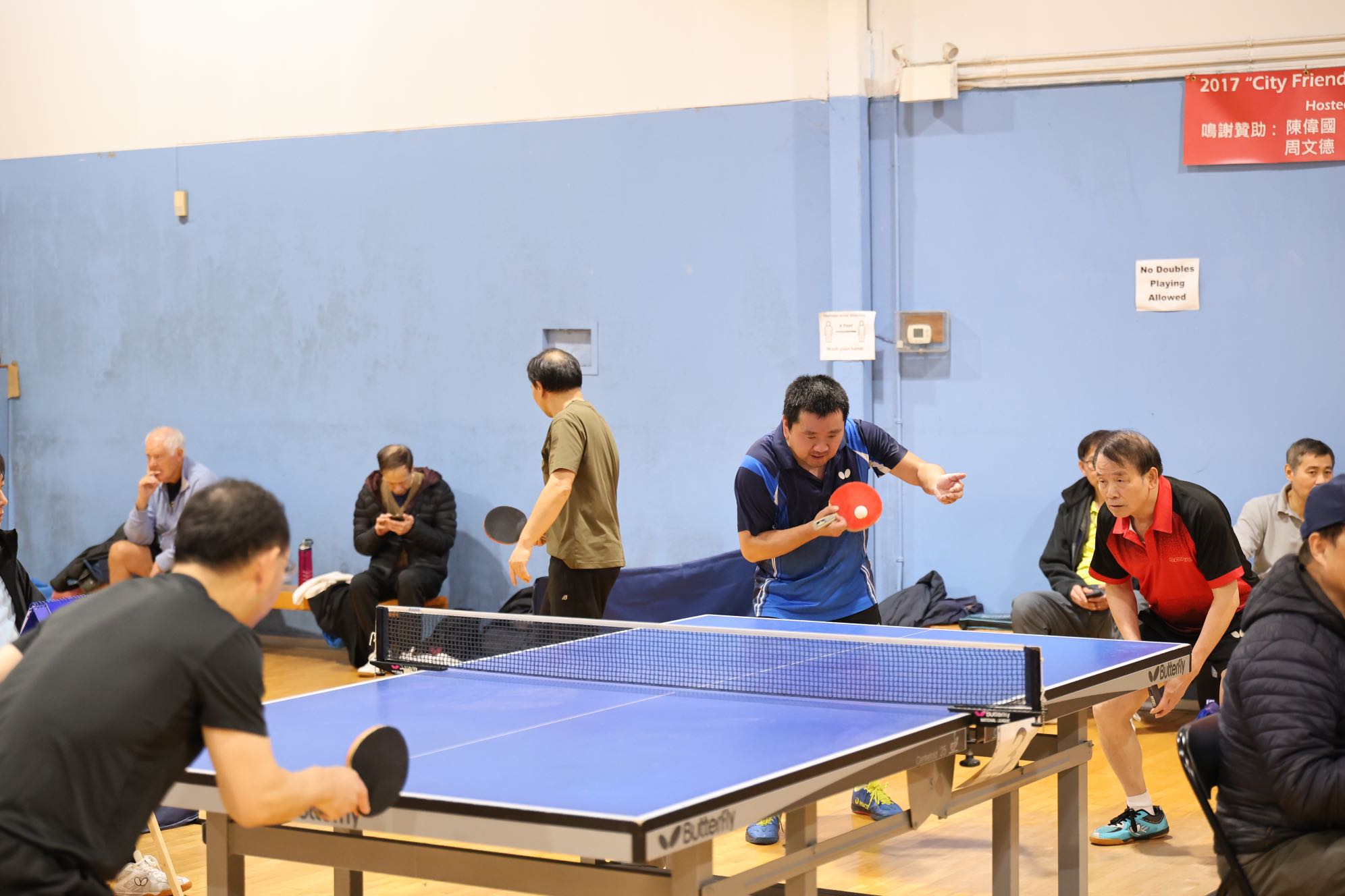2024 Spring 100+ Years Old Table Tennis Team Fun Tournament – British ...
