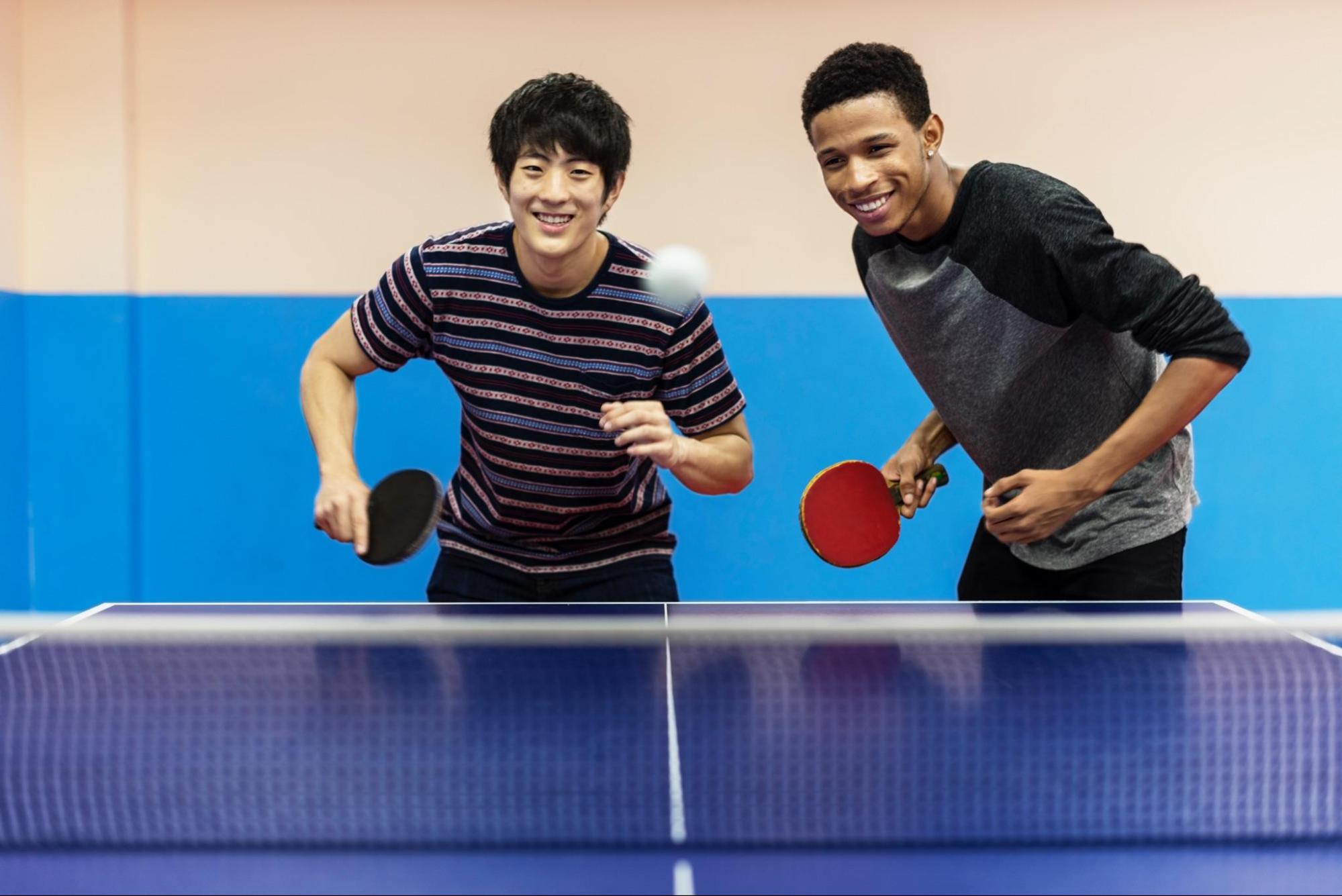 Come on, let’s have a table tennis course! – British Columbia Table ...